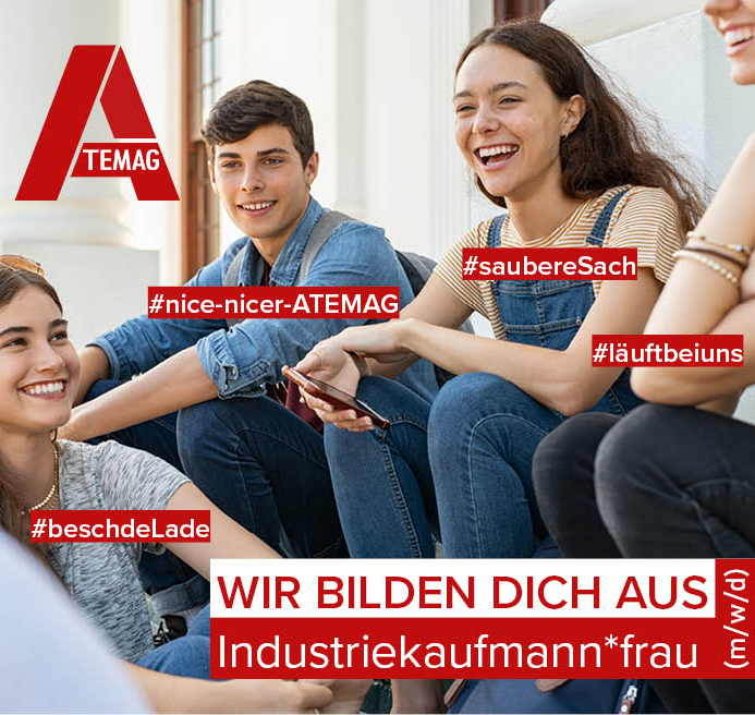 Karriere - ATEMAG