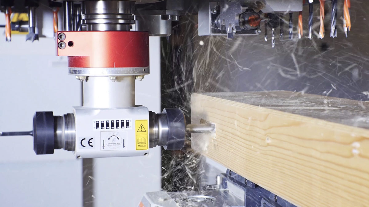 DUO FUNCTION LINE - ATEMAG