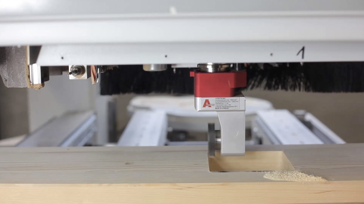 EXTRA 2 FUNCTION LINE - ATEMAG