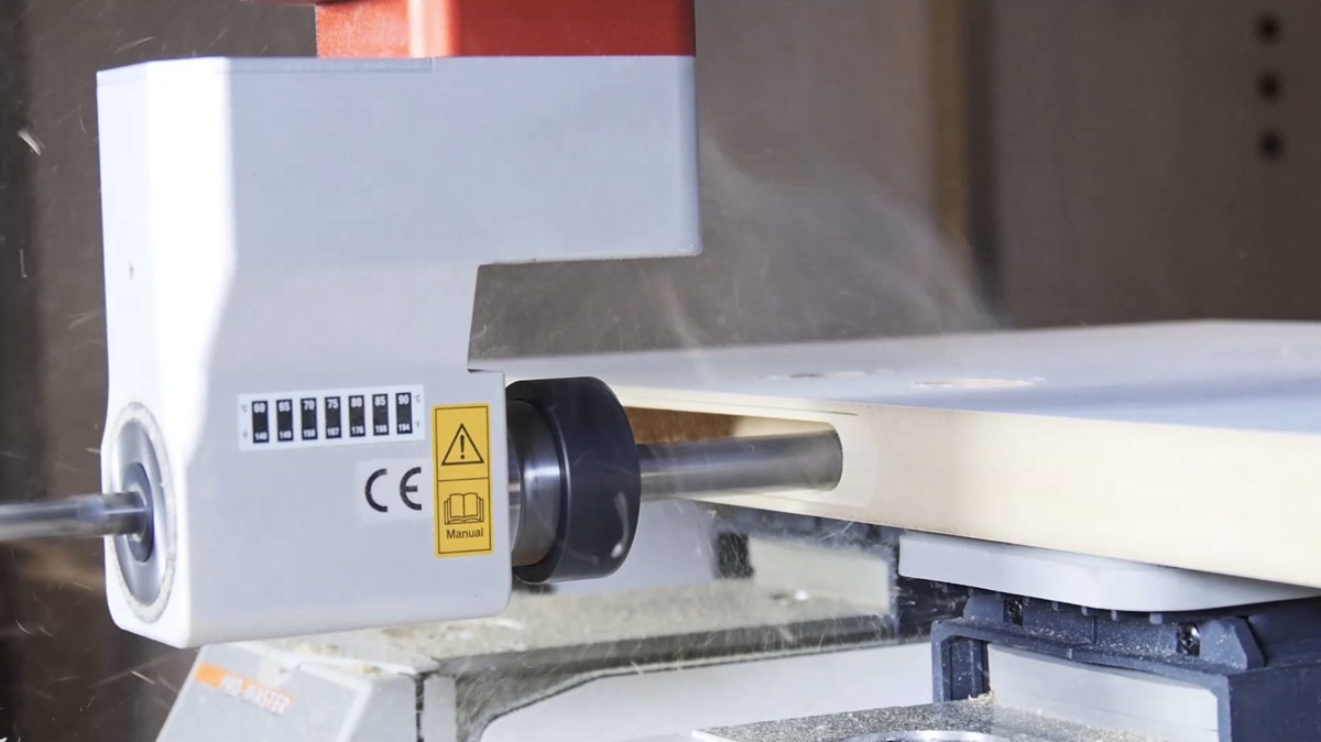 EXTRA FUNCTION LINE - ATEMAG