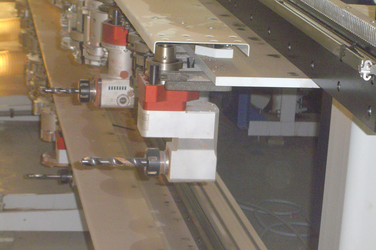 EXTRA FUNCTION LINE - ATEMAG