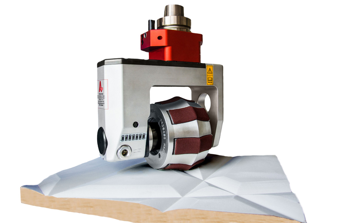 MEGA CUTTER ULTRA LINE - ATEMAG