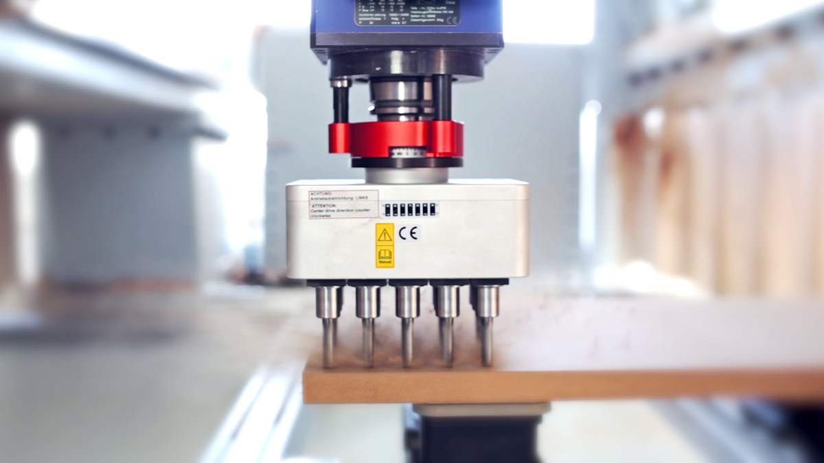 VERTI FUNCTION LINE - ATEMAG